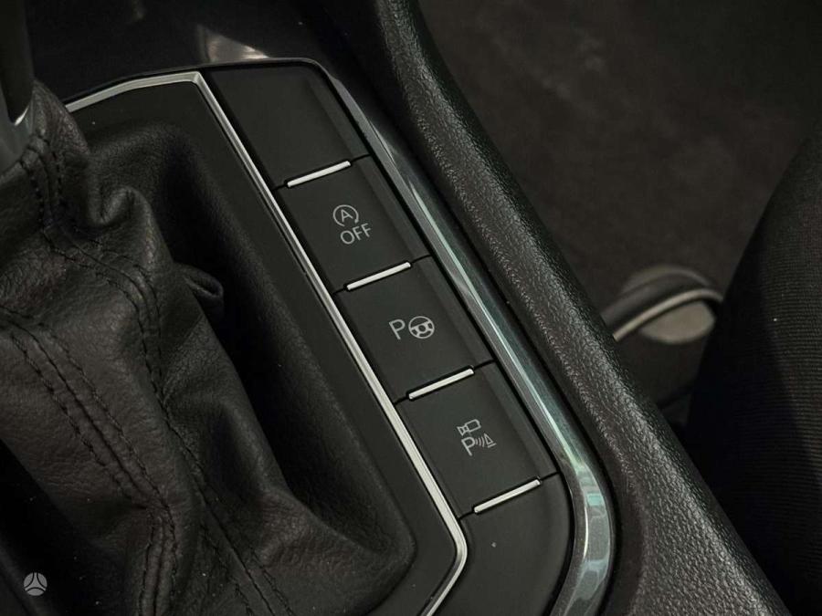 Dzeltens Volkswagen Tiguan 2018 Klaipėda, ar dzinēja tilpumu 1.97 L un nobraukumu 261 tūkst. km par 17950 €, foto 14 vietnē AUTOMOTO.COM.LV
