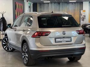 Dzeltens Volkswagen Tiguan 2018 Klaipėda, ar dzinēja tilpumu 1.97 L un nobraukumu 261 tūkst. km par 17950 €, foto 18 vietnē AUTOMOTO.COM.LV
