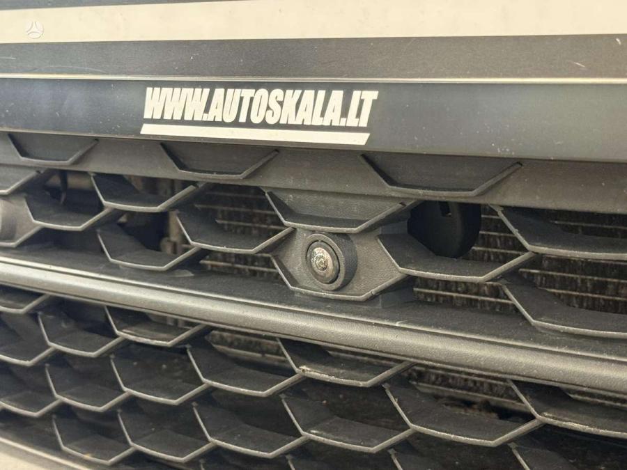 Dzeltens Volkswagen Tiguan 2018 Klaipėda, ar dzinēja tilpumu 1.97 L un nobraukumu 261 tūkst. km par 17950 €, foto 21 vietnē AUTOMOTO.COM.LV