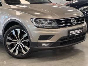 Dzeltens Volkswagen Tiguan 2018 Klaipėda, ar dzinēja tilpumu 1.97 L un nobraukumu 261 tūkst. km par 17950 €, foto 25 vietnē AUTOMOTO.COM.LV