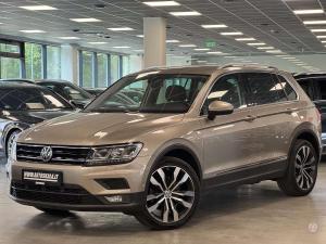 Dzeltens Volkswagen Tiguan 2018 Klaipėda, ar dzinēja tilpumu 1.97 L un nobraukumu 261 tūkst. km par 17950 €, foto 28 vietnē AUTOMOTO.COM.LV