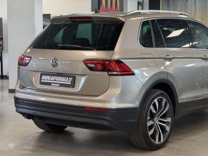 Dzeltens Volkswagen Tiguan 2018 Klaipėda, ar dzinēja tilpumu 1.97 L un nobraukumu 261 tūkst. km par 17950 €, foto 29 vietnē AUTOMOTO.COM.LV