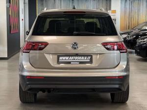 Dzeltens Volkswagen Tiguan 2018 Klaipėda, ar dzinēja tilpumu 1.97 L un nobraukumu 261 tūkst. km par 17950 €, foto 35 vietnē AUTOMOTO.COM.LV