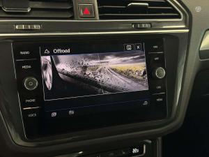 Dzeltens Volkswagen Tiguan 2018 Klaipėda, ar dzinēja tilpumu 1.97 L un nobraukumu 261 tūkst. km par 17950 €, foto 40 vietnē AUTOMOTO.COM.LV