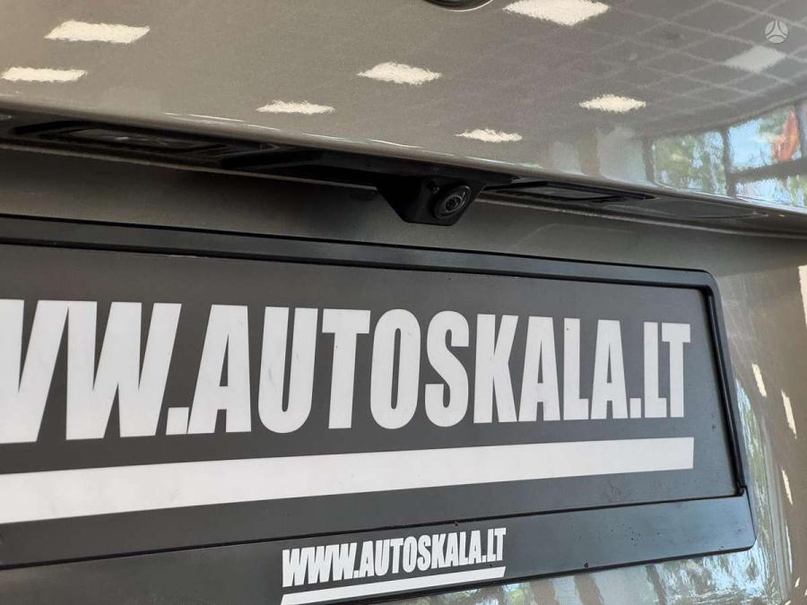 Dzeltens Volkswagen Tiguan 2018 Klaipėda, ar dzinēja tilpumu 1.97 L un nobraukumu 261 tūkst. km par 17950 €, foto 45 vietnē AUTOMOTO.COM.LV