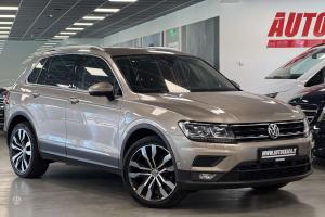 Dzeltens Volkswagen Tiguan 2018 Klaipėda, ar dzinēja tilpumu 1.97 L un nobraukumu 261 tūkst. km par 17950 €, foto 48 vietnē AUTOMOTO.COM.LV