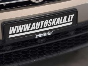 Yellow Volkswagen Tiguan 2018 in Klaipeda, with an engine capacity of 1.97 L and mileage of 261 thousand km for 17950 €, photo 11 on AUTOMOTO.COM.LV