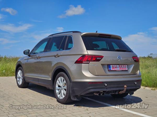 Dzeltens Volkswagen Tiguan 2018 Rīga, ar dzinēja tilpumu 1.40 L un nobraukumu 321 tūkst. km par 11800 €, foto 6 vietnē AUTOMOTO.COM.LV
