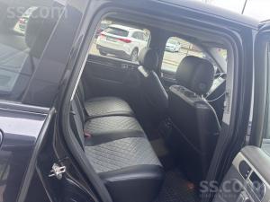 Melns Volkswagen Touareg 2004 Rīga, ar dzinēja tilpumu 2.50 L un nobraukumu 283 tūkst. km par 2750 €, foto 6 vietnē AUTOMOTO.COM.LV