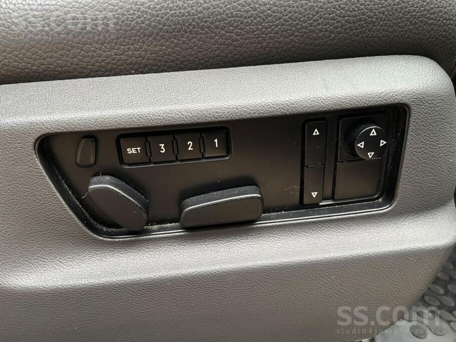 Melns Volkswagen Touareg 2005 Rīga, ar dzinēja tilpumu 2.50 L un nobraukumu 0 tūkst. km par 3799 €, foto 24 vietnē AUTOMOTO.COM.LV
