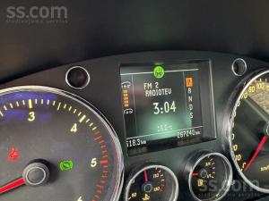Melns Volkswagen Touareg 2005 Talsi, ar dzinēja tilpumu 3.00 L un nobraukumu 0 tūkst. km par 4000 €, foto 13 vietnē AUTOMOTO.COM.LV
