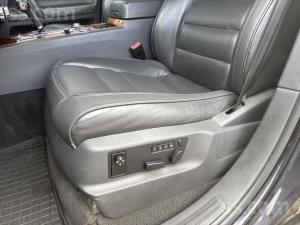 Melns Volkswagen Touareg 2005 Talsi, ar dzinēja tilpumu 3.00 L un nobraukumu 0 tūkst. km par 4000 €, foto 21 vietnē AUTOMOTO.COM.LV