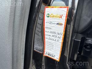 Melns Volkswagen Touareg 2005 Talsi, ar dzinēja tilpumu 3.00 L un nobraukumu 0 tūkst. km par 4000 €, foto 22 vietnē AUTOMOTO.COM.LV