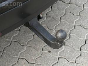 Melns Volkswagen Touareg 2006 Rīga, ar dzinēja tilpumu 3.00 L un nobraukumu 0 tūkst. km par 4890 €, foto 13 vietnē AUTOMOTO.COM.LV