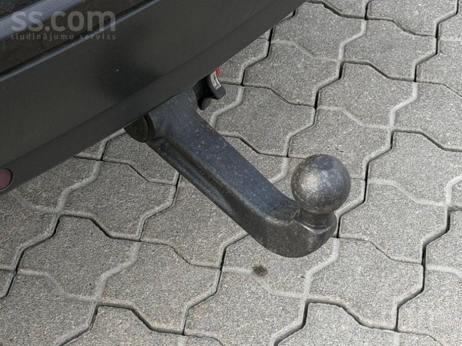 Melns Volkswagen Touareg 2006 Rīga, ar dzinēja tilpumu 3.00 L un nobraukumu 0 tūkst. km par 4890 €, foto 13 vietnē AUTOMOTO.COM.LV