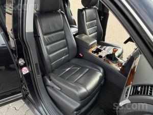 Melns Volkswagen Touareg 2006 Rīga, ar dzinēja tilpumu 3.00 L un nobraukumu 0 tūkst. km par 4890 €, foto 21 vietnē AUTOMOTO.COM.LV