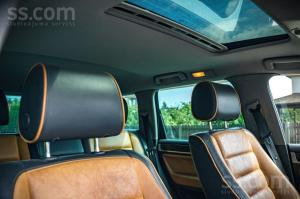 Melns Volkswagen Touareg 2006 Rīga, ar dzinēja tilpumu 3.00 L un nobraukumu 0 tūkst. km par 3990 €, foto 11 vietnē AUTOMOTO.COM.LV