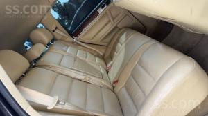 Black Volkswagen Touareg 2006 in Riga, with an engine capacity of 3.00 L and mileage of 322 thousand km for 2000 €, photo 9 on AUTOMOTO.COM.LV