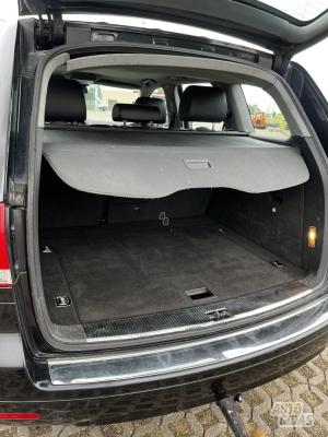 Melns Volkswagen Touareg 2007 Šauļi, ar dzinēja tilpumu 2.50 L un nobraukumu 288 tūkst. km par 4500 €, foto 15 vietnē AUTOMOTO.COM.LV