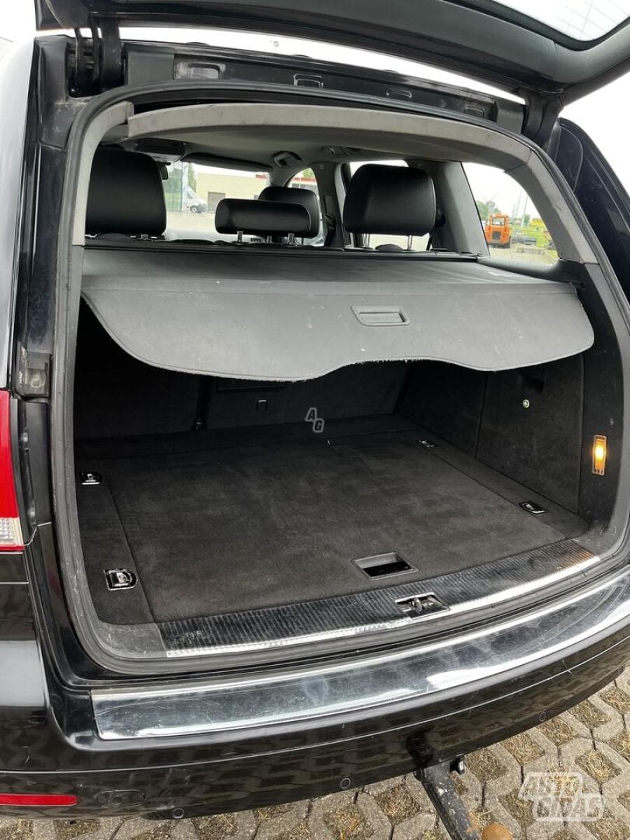 Melns Volkswagen Touareg 2007 Šauļi, ar dzinēja tilpumu 2.50 L un nobraukumu 288 tūkst. km par 4500 €, foto 15 vietnē AUTOMOTO.COM.LV