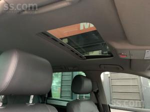 Melns Volkswagen Touareg 2007 Rīga, ar dzinēja tilpumu 3.00 L un nobraukumu 369 tūkst. km par 5500 €, foto 12 vietnē AUTOMOTO.COM.LV