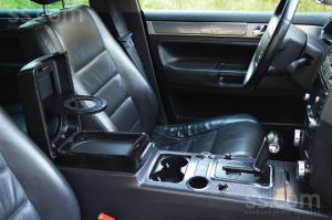 Melns Volkswagen Touareg 2007 Talsi, ar dzinēja tilpumu 2.50 L un nobraukumu 348 tūkst. km par 4300 €, foto 8 vietnē AUTOMOTO.COM.LV