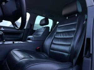 Черный Фольксваген Туарег 2008 в Каунас, объемом двигателя 2.97 л и пробегом 297 тыс. км за 5000 €, фото 12 на AUTOMOTO.COM.LV