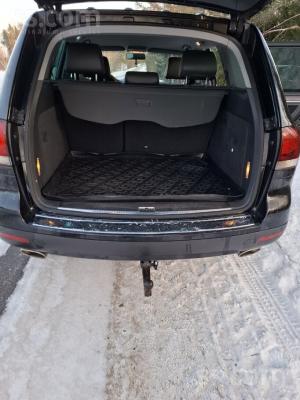 Melns Volkswagen Touareg 2008 Daugavpils, ar dzinēja tilpumu 3.00 L un nobraukumu 260 tūkst. km par 5300 €, foto 12 vietnē AUTOMOTO.COM.LV