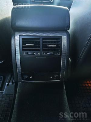 Melns Volkswagen Touareg 2008 Daugavpils, ar dzinēja tilpumu 3.00 L un nobraukumu 308 tūkst. km par 7300 €, foto 11 vietnē AUTOMOTO.COM.LV