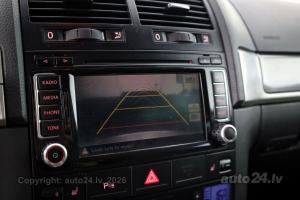 Melns Volkswagen Touareg 2008 Tallina, ar dzinēja tilpumu 3.00 L un nobraukumu 328 tūkst. km par 3499 €, foto 9 vietnē AUTOMOTO.COM.LV