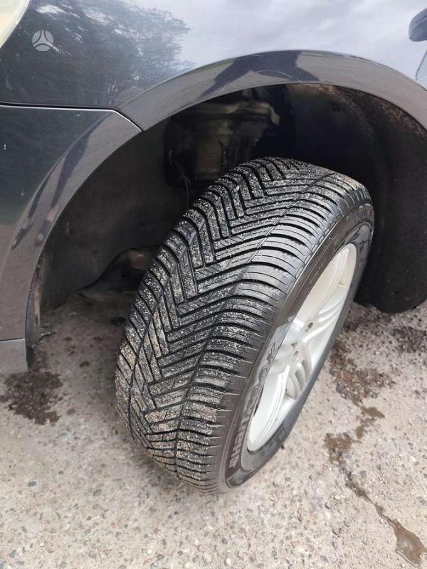 Melns Volkswagen Touareg 2008 Klaipėda, ar dzinēja tilpumu 2.95 L un nobraukumu 397 tūkst. km par 5000 €, foto 8 vietnē AUTOMOTO.COM.LV