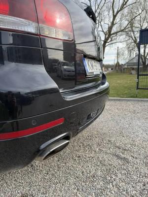 Melns Volkswagen Touareg 2008 Ventspils, ar dzinēja tilpumu 3.00 L un nobraukumu 317 tūkst. km par 4990 €, foto 26 vietnē AUTOMOTO.COM.LV