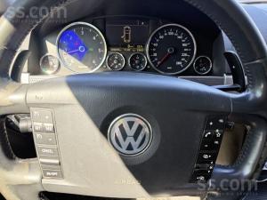 Melns Volkswagen Touareg 2008 Rīga, ar dzinēja tilpumu 3.00 L un nobraukumu 310 tūkst. km par 6990 €, foto 7 vietnē AUTOMOTO.COM.LV