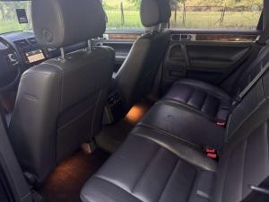 Melns Volkswagen Touareg 2008 Kauņa, ar dzinēja tilpumu 2.97 L un nobraukumu 329 tūkst. km par 5650 €, foto 13 vietnē AUTOMOTO.COM.LV