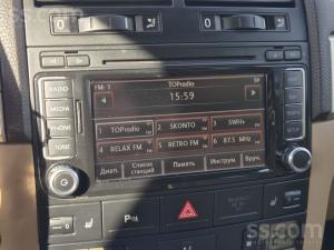 Melns Volkswagen Touareg 2008 Rīga, ar dzinēja tilpumu 3.00 L un nobraukumu 295 tūkst. km par 3790 €, foto 18 vietnē AUTOMOTO.COM.LV