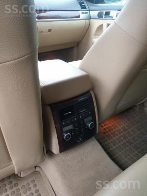 Melns Volkswagen Touareg 2008 Rīga, ar dzinēja tilpumu 3.00 L un nobraukumu 280 tūkst. km par 4750 €, foto 16 vietnē AUTOMOTO.COM.LV
