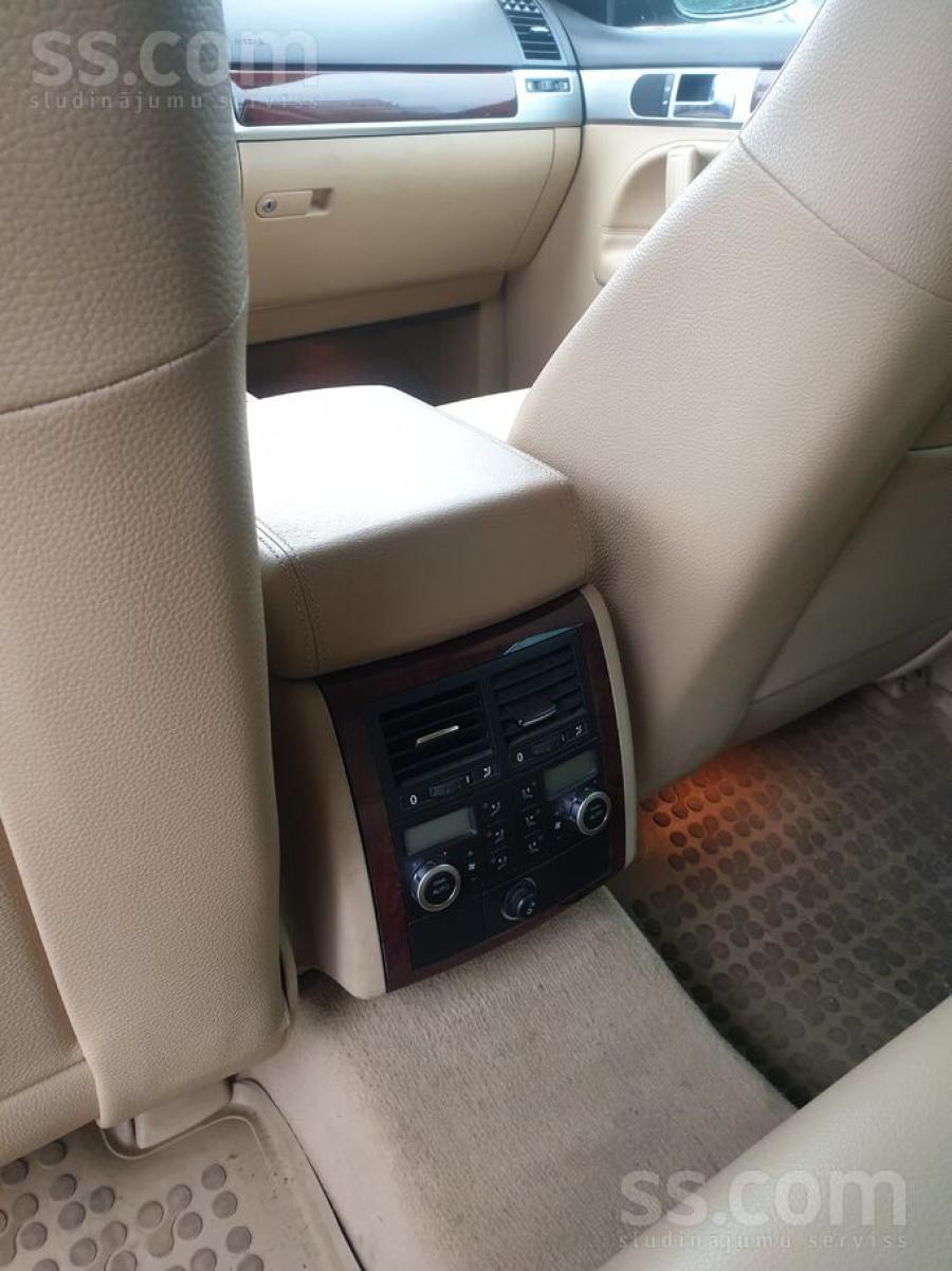 Melns Volkswagen Touareg 2008 Rīga, ar dzinēja tilpumu 3.00 L un nobraukumu 280 tūkst. km par 4750 €, foto 16 vietnē AUTOMOTO.COM.LV