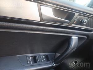 Melns Volkswagen Touareg 2010 Rīga, ar dzinēja tilpumu 3.00 L un nobraukumu 320 tūkst. km par 10800 €, foto 11 vietnē AUTOMOTO.COM.LV