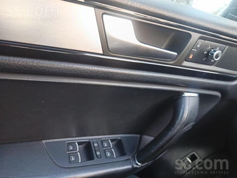 Melns Volkswagen Touareg 2010 Rīga, ar dzinēja tilpumu 3.00 L un nobraukumu 320 tūkst. km par 10800 €, foto 11 vietnē AUTOMOTO.COM.LV