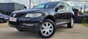 Melns Volkswagen Touareg 2010 Rīga, ar dzinēja tilpumu 3.00 L un nobraukumu 235 tūkst. km par 9900 €, foto 3 vietnē AUTOMOTO.COM.LV
