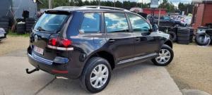 Melns Volkswagen Touareg 2010 Rīga, ar dzinēja tilpumu 3.00 L un nobraukumu 235 tūkst. km par 9900 €, foto 9 vietnē AUTOMOTO.COM.LV