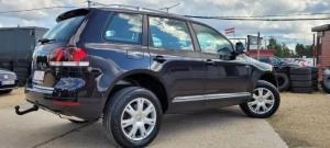Melns Volkswagen Touareg 2010 Rīga, ar dzinēja tilpumu 3.00 L un nobraukumu 235 tūkst. km par 9900 €, foto 11 vietnē AUTOMOTO.COM.LV