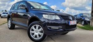 Melns Volkswagen Touareg 2010 Rīga, ar dzinēja tilpumu 3.00 L un nobraukumu 235 tūkst. km par 9900 €, foto 13 vietnē AUTOMOTO.COM.LV