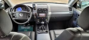 Melns Volkswagen Touareg 2010 Rīga, ar dzinēja tilpumu 3.00 L un nobraukumu 235 tūkst. km par 9900 €, foto 18 vietnē AUTOMOTO.COM.LV