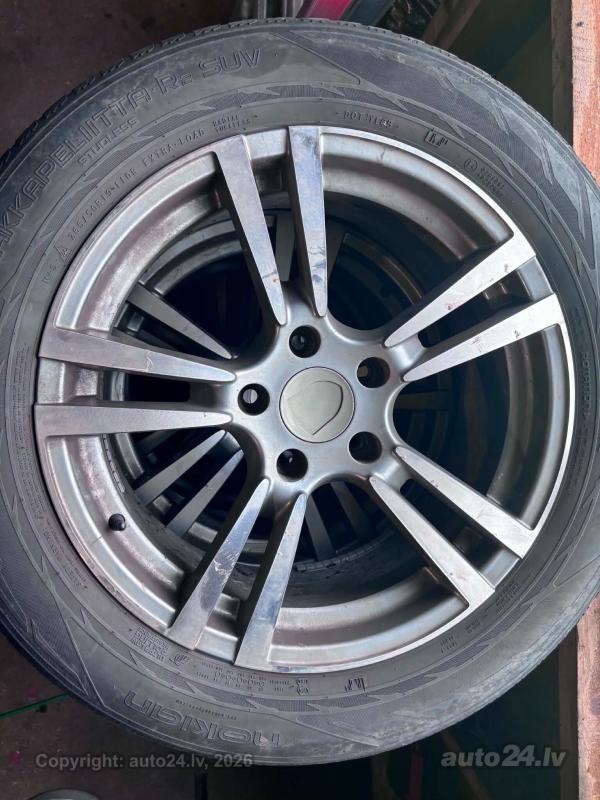 Melns Volkswagen Touareg 2010 Tallina, ar dzinēja tilpumu 3.00 L un nobraukumu 404 tūkst. km par 8500 €, foto 10 vietnē AUTOMOTO.COM.LV