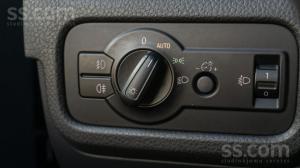 Black Volkswagen Touareg 2010 in Riga, with an engine capacity of 3.00 L and mileage of 265 thousand km for 7990 €, photo 25 on AUTOMOTO.COM.LV