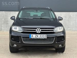 Melns Volkswagen Touareg 2011 Rīga, ar dzinēja tilpumu 3.00 L un nobraukumu 0 tūkst. km par 10900 €, foto 7 vietnē AUTOMOTO.COM.LV