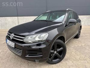 Melns Volkswagen Touareg 2011 Rīga, ar dzinēja tilpumu 3.00 L un nobraukumu 0 tūkst. km par 10900 €, foto 11 vietnē AUTOMOTO.COM.LV