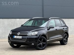 Melns Volkswagen Touareg 2011 Rīga, ar dzinēja tilpumu 3.00 L un nobraukumu 0 tūkst. km par 10900 €, foto 15 vietnē AUTOMOTO.COM.LV
