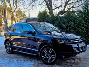 Melns Volkswagen Touareg 2011 Tallina, ar dzinēja tilpumu 3.00 L un nobraukumu 274 tūkst. km par 9990 €, foto 3 vietnē AUTOMOTO.COM.LV